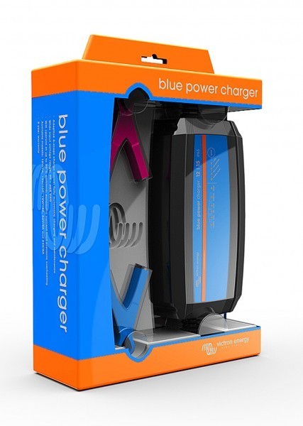 Blue Power Charger IP65 12V 10A, Pb a Li-ion nabíječ